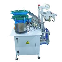 China Automatic Filling Toys Counting Plastic Bag Heat Sealer Screw Packaging Machine With Check Weighting for sale