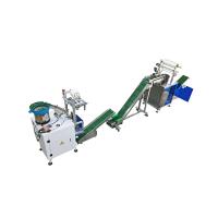China Manufacturing Direct Sale Turn Buckle Filling Individually Packaging Machine for sale