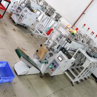 China Wholesale  hardware screw packaging machine toy fan accessories packaging machine with 9 vibration plate for sale