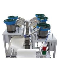 China Custom Automatic Furniture Hardware Fittings Weighing Counting Pouch Packing Machine for sale