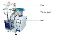 China Automatic Single Station Counting Machine Suitable For Production Line Access Operations for sale