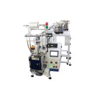 China Multilane Vertical Fill Sealing Small Parts High Speed Packaging Machine With Hoist for sale