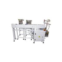 China High Speed Automatic Sealing Screws Pack Film Automation Equipment Filling Nuts Packaging Machines for sale