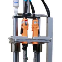 China Multi-station Automatic Package machine Screw Plane Hardware Fastener Packing Equipment for sale