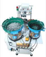 China Multifunctional screw packaging machine hardware gasket solid vertical packaging machinery for sale