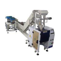 China Automatic counting packing machine for various materials Automatic screw packing machine for furniture bath hardware fittings for sale