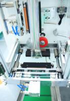 China Three side sealing vertical packaging machine automatic sealing machine hardware accessories small parts packaging machine for sale
