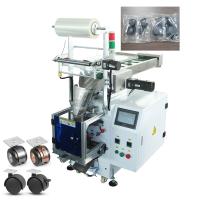 China Easy Operation Manual Feeding Screw Hardware Accessories Automatic Toys Packaging Machine for sale