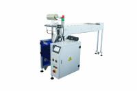 China Vertical counting chain bucket type packing machine hardware accessories packing machine manual feeding packing machine for sale