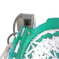China Large-scale Single Disk Plate Automatic Packing Machine Sealing Filling Screw Packaging Machine for sale