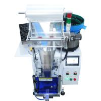 China Factory Direct Sale Automatic Feeding Vibration Bowl Fastener Toys PartsPacking Machine for sale