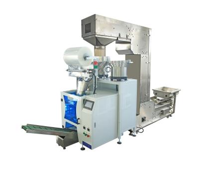 China Granule weighing machine filling number of points weighing packaging automatic packaging equipment for sale