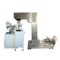 China Granule weighing machine filling number of points weighing packaging automatic packaging equipment for sale
