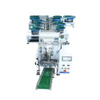 China Manufacturer Hardware Nuts And Bolts Small Bag Automatic Counting Sealer Filling Packaging Machine for sale