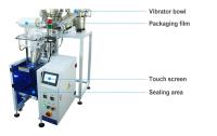 China Factory Direct Automatic Check Weighing Filling Packing Machine Screws Sealing Packaging Machine For Sale for sale