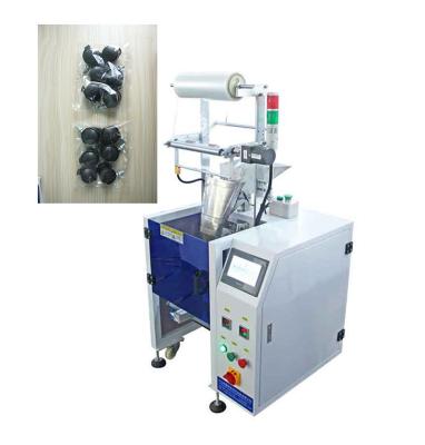 China Automatic Counting Filling Customized Sealer Bagging  Casters Screws Sealing Bag Packaging Machine for sale