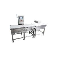 China Fast Sorting Weight Checker Screws Bag Coffee Bar Small Products Check Weighing Machine For Factory for sale