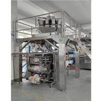 China Candy Nuts Dried Fruit Furniture Parts Check Weighing Filling Sealing Bag Packaging Machine For Business for sale