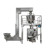 China Candy Nuts Dried Fruit Furniture Parts Check Weighing Filling Sealing Bag Packaging Machine For Business for sale