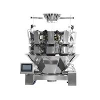 China Food Hardware Fastener Fruit Filling Sealing Bag Furniture Parts Check Weighing Packaging Machine for sale