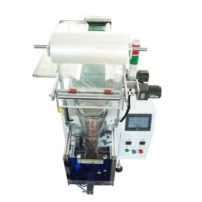 China Semi-automatic Screws Hardware Small Bag Sealing Packing Filling Packaging Machine for sale