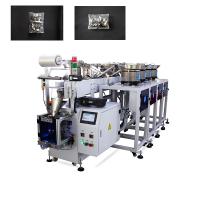 China Supplier High Quality Packing Hardware Metal Washers Screws Packaging Machine for sale