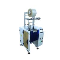 China touch screen single toys pins screwdrivers data cables bag packaging machine for products with long irregular shapes for sale