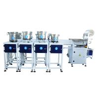 China Automatic Sealer Screws Small Bag Tray Packing Machine for sale