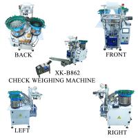 China Automatic Weighing Machine Individual Butter Cutting Machine Nut Counting Sealer Packaging Machine for sale