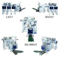 China Automatic Weighing Machine Individual Butter Cutting Machine Nut Counting Sealer Packaging Machine for sale