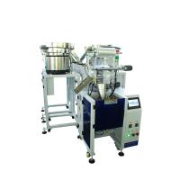 China Sleeve Cutting Sealing Wrapping Packing Machine Counting Washers Machine China Bulk Screws Packaging Machine for sale