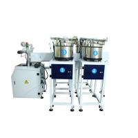 China Sleeve Cutting Sealing Wrapping Packing Machine Counting Washers Machine China Bulk Screws Packaging Machine for sale