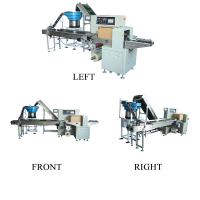 China Screws Packing Sealing Filler Hardware Single Bag Packaging Machine for sale