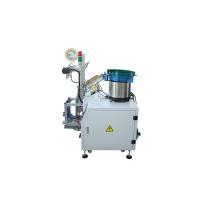 China Furniture Fitting Packing Automatic Counter Weighing Checker Sleeve Ware Bolt Fastener Screws Wrapping Machine for sale