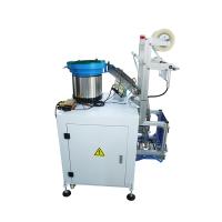 China Furniture Fitting Packing Automatic Counter Weighing Checker Sleeve Ware Bolt Fastener Screws Wrapping Machine for sale