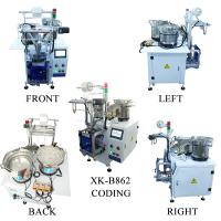 China Fully Automatic Packing Fasteners Screws Packaging Machine for sale