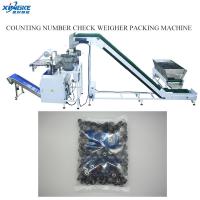 China Fully Automatic Packing Fasteners Screws Packaging Machine for sale