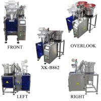 China Fully Automatic Packing Fasteners Screws Packaging Machine for sale