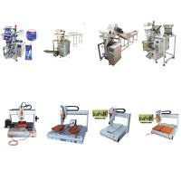 China Fully Automatic Packing Fasteners Screws Packaging Machine for sale