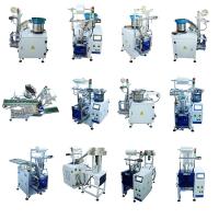 China Automatic Feeding Packing Filling Sealer Making Bag Small Screws Packaging Machine With Coding for sale