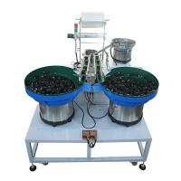 China Automation CE Mulit-function Packaging Machine screws bags Packing Machine for sale