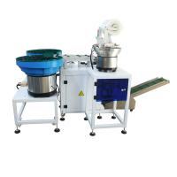 China Automation CE Mulit-function Packaging Machine screws bags Packing Machine for sale