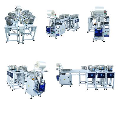 China Vertical Pins Nuts Weighing Checker Packing Machine Over Wrapping Packing Machine for sale