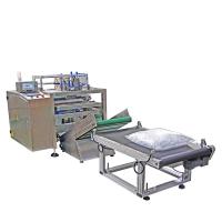China Horizontal Big Pillow Bag Packaging Machine Other Furniture Hardware Packing Machine for sale
