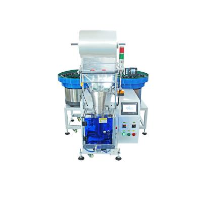 China Hot Sale Counting Filling Packing Combination Furniture Mixing Parts Industrial Screws Packaging Machine for sale