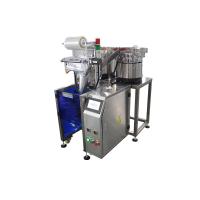 China 2 Vibration Bowls Over Wrapper Counting Systems Tools Packaging Machine for sale