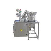 China 2 Vibration Bowls Over Wrapper Counting Systems Tools Packaging Machine for sale