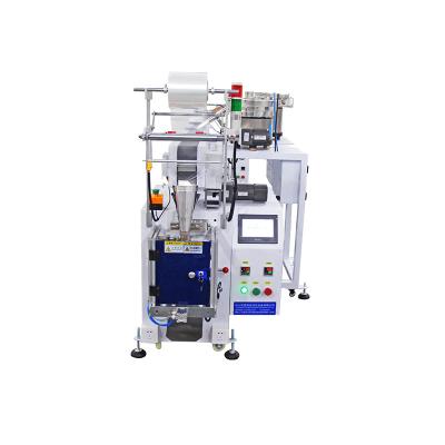 China Good Price Counting Screws Bolts Sealing Bagging Packaging Machine for sale