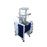 China Factory Price Manual Feed Fitting Screws Sealing Sachet Pouch Bag Heat Packaging Machine for sale