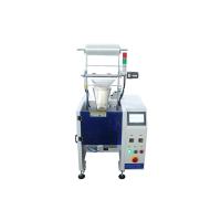 China Factory Price Manual Feed Fitting Screws Sealing Sachet Pouch Bag Heat Packaging Machine for sale